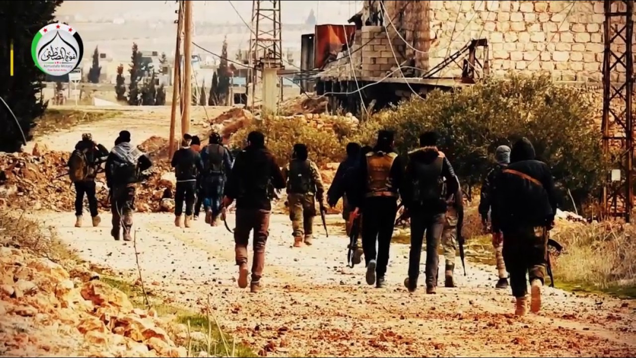 The Way to Al Bab - YouTube