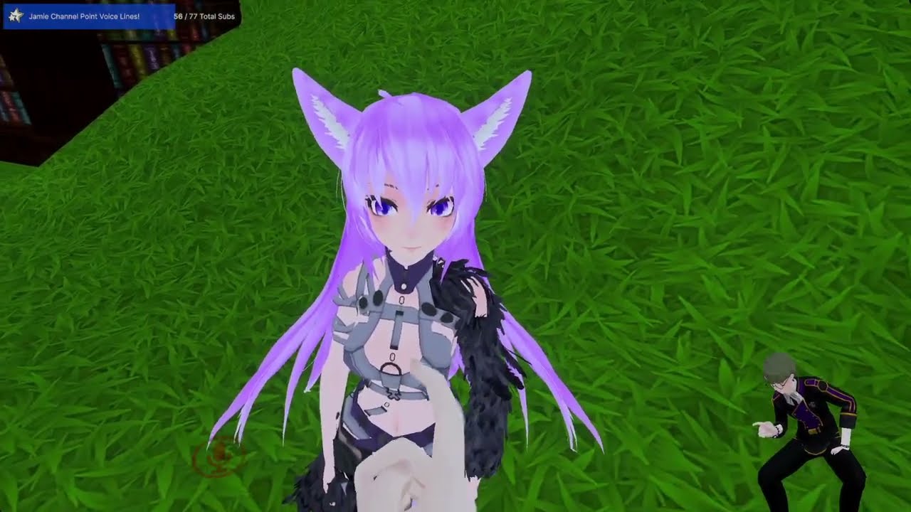 VRChat RP: Ascension Academy S3 EP77 - Into the dungeon - YouTube