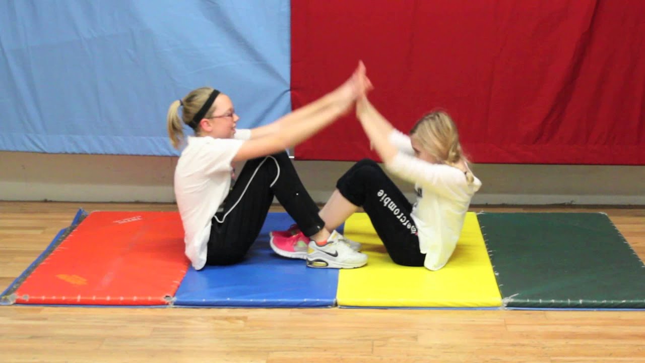 PARTNER WORKOUT - YouTube