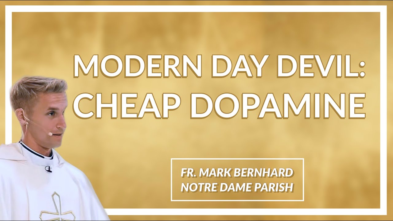 Modern Day Devil: Cheap Dopamine - YouTube