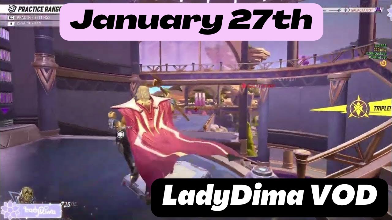 [January 27th, 2025] LadyDima 🟣!DROPS🟣CELESTIAL🟣TOP 5 INVISIBLE WOMAN ...