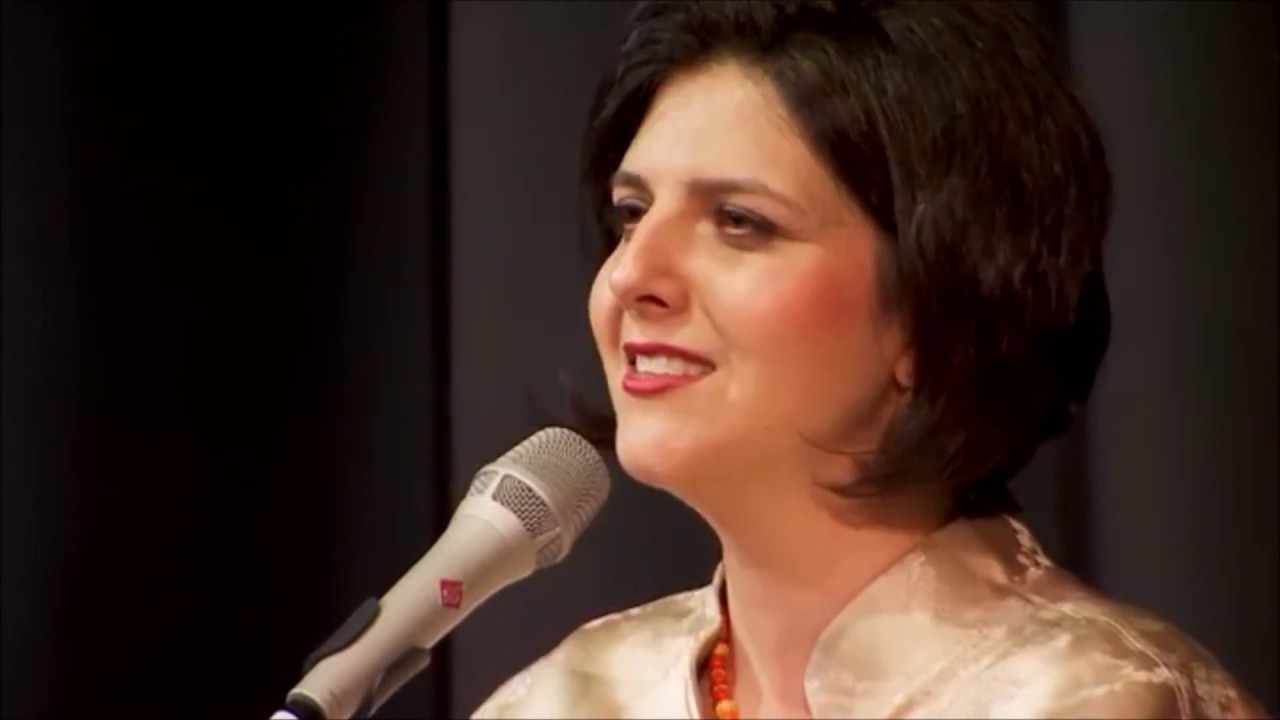 Iranian Traditional Music - Sepideh Raissadat, Nazanineh Man سپیده رئیس ...