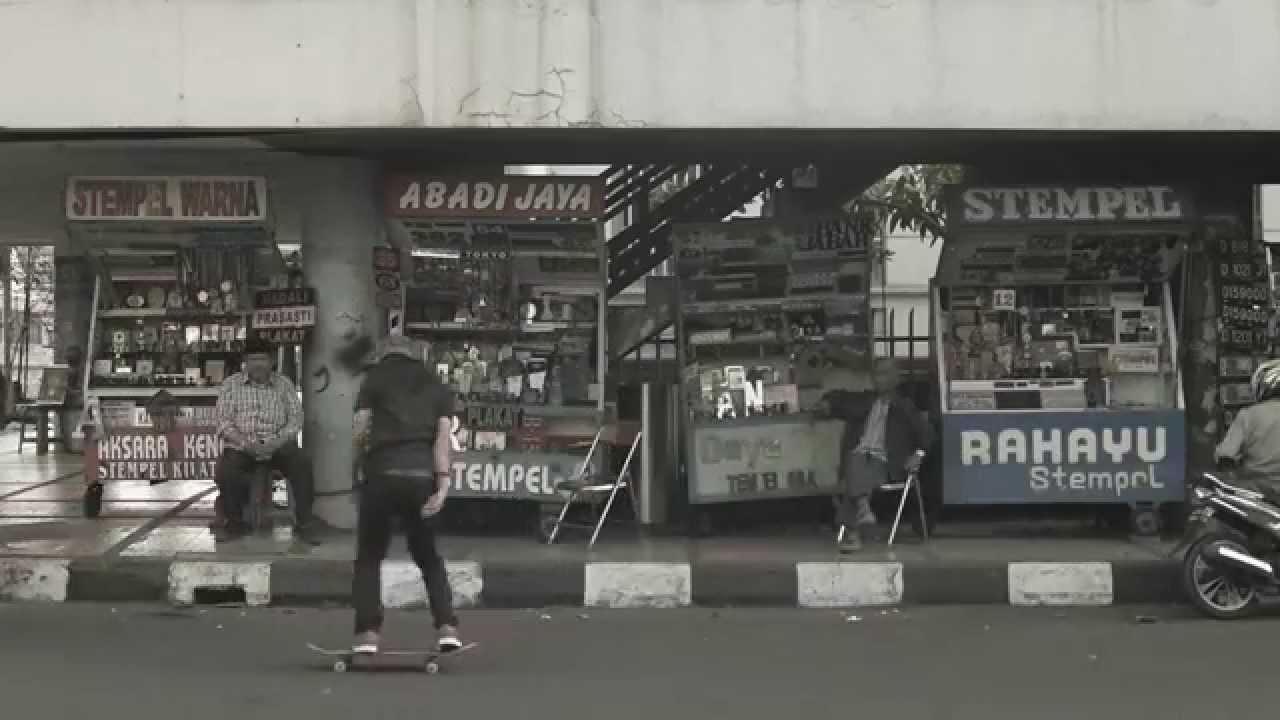 Converse Cons: Team Rider Absar Lebeh - YouTube