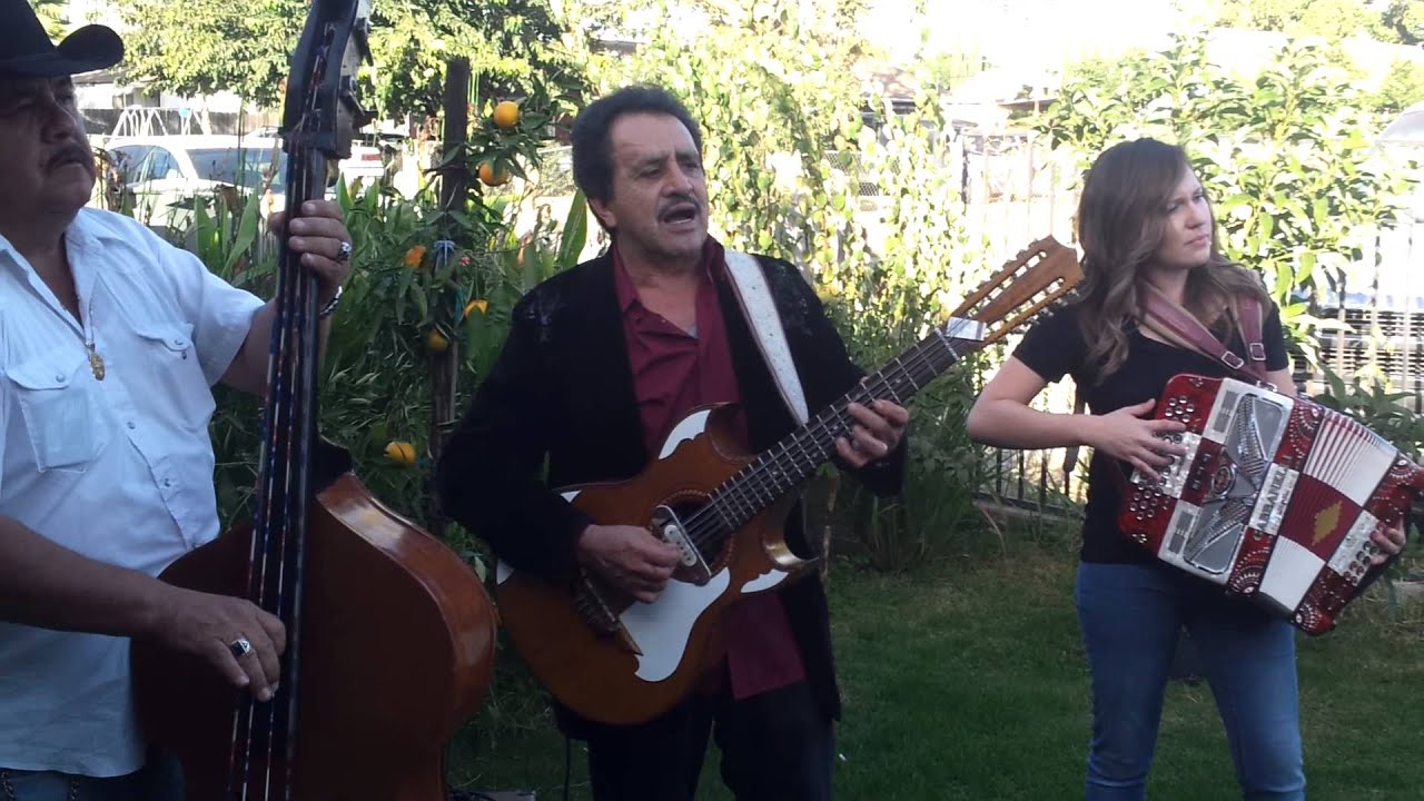 La Camioneta Negra - Rafael Navar Monarrez - YouTube