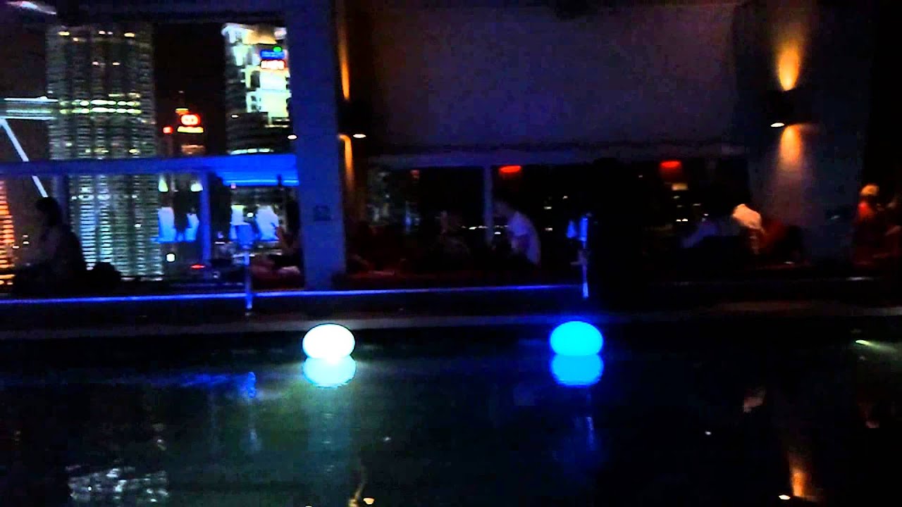 Sky Bar @ Traders KL - YouTube