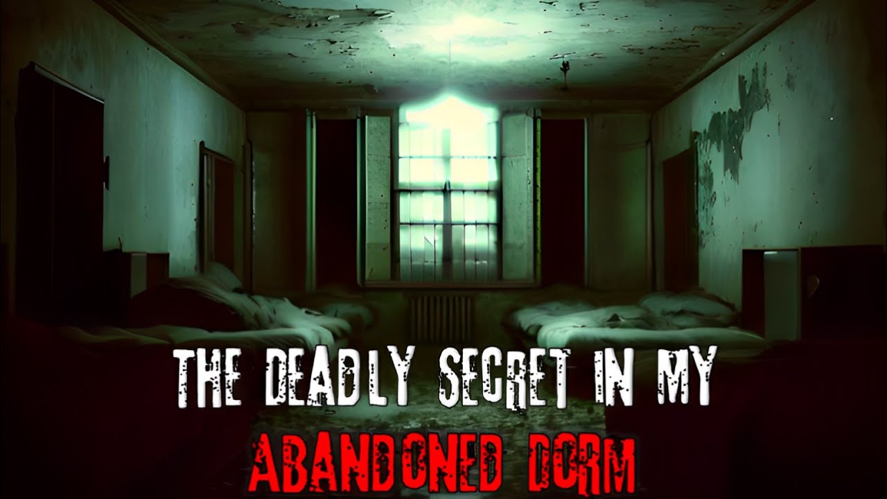 Death In The Abandoned Dorm | Chilling Stories [Ep. 2] - YouTube