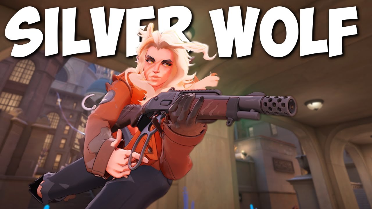 SILVERS WOLF FORM IS Crazy ..(Deadlock New Hero Gameplay) - YouTube
