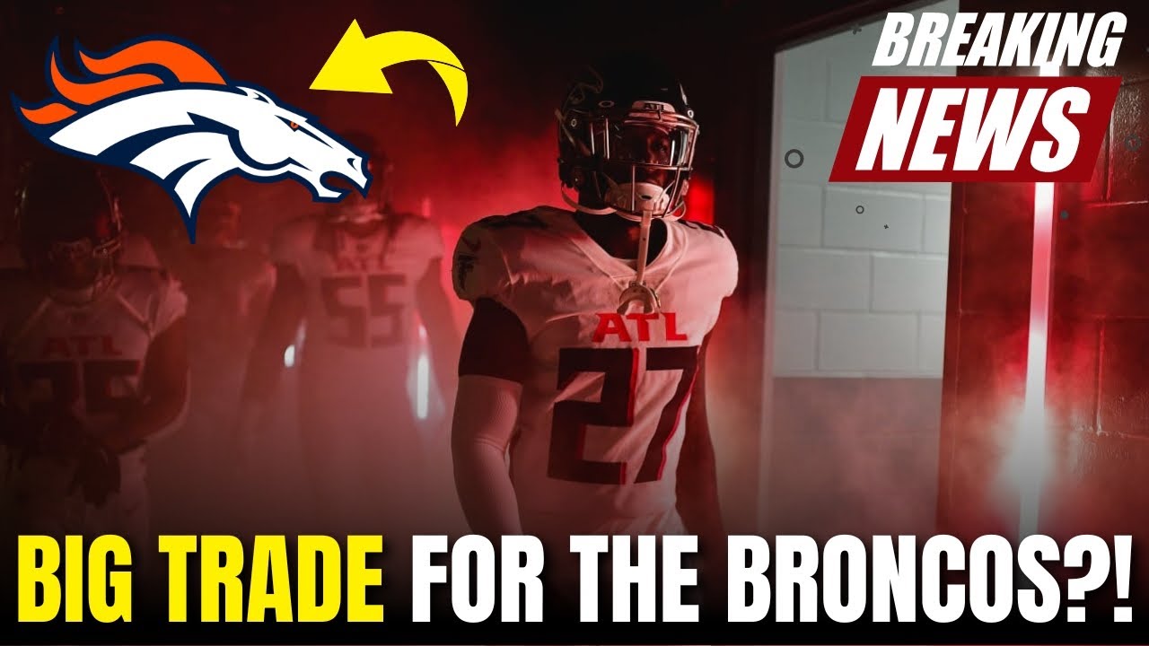 🚨THE BRONCOS WOULD BE FOOLISH NOT TO PULL THE TRIGGER ON THIS! - YouTube