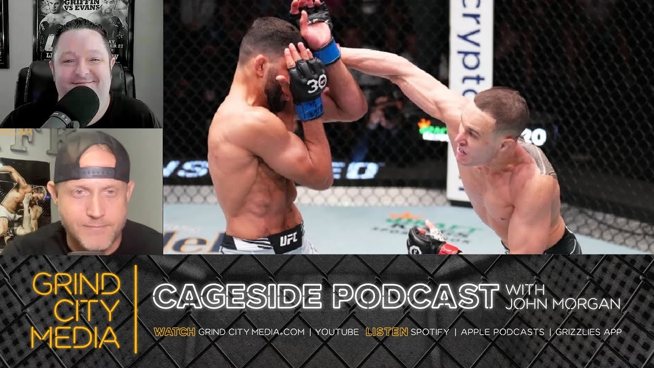 Kai Kara-France robbed? Will Conor McGregor fight Michael Chandler? UFC ...