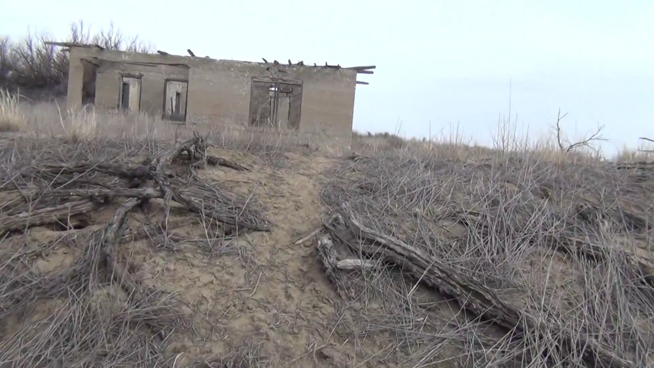 The Ruins of Chivington, CO - YouTube