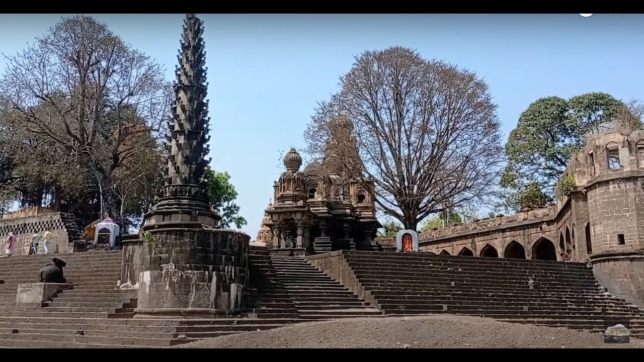 Sangam Mahuli -Kshetra Mahuli Ancient Temples in Satara, Maharashtra ...