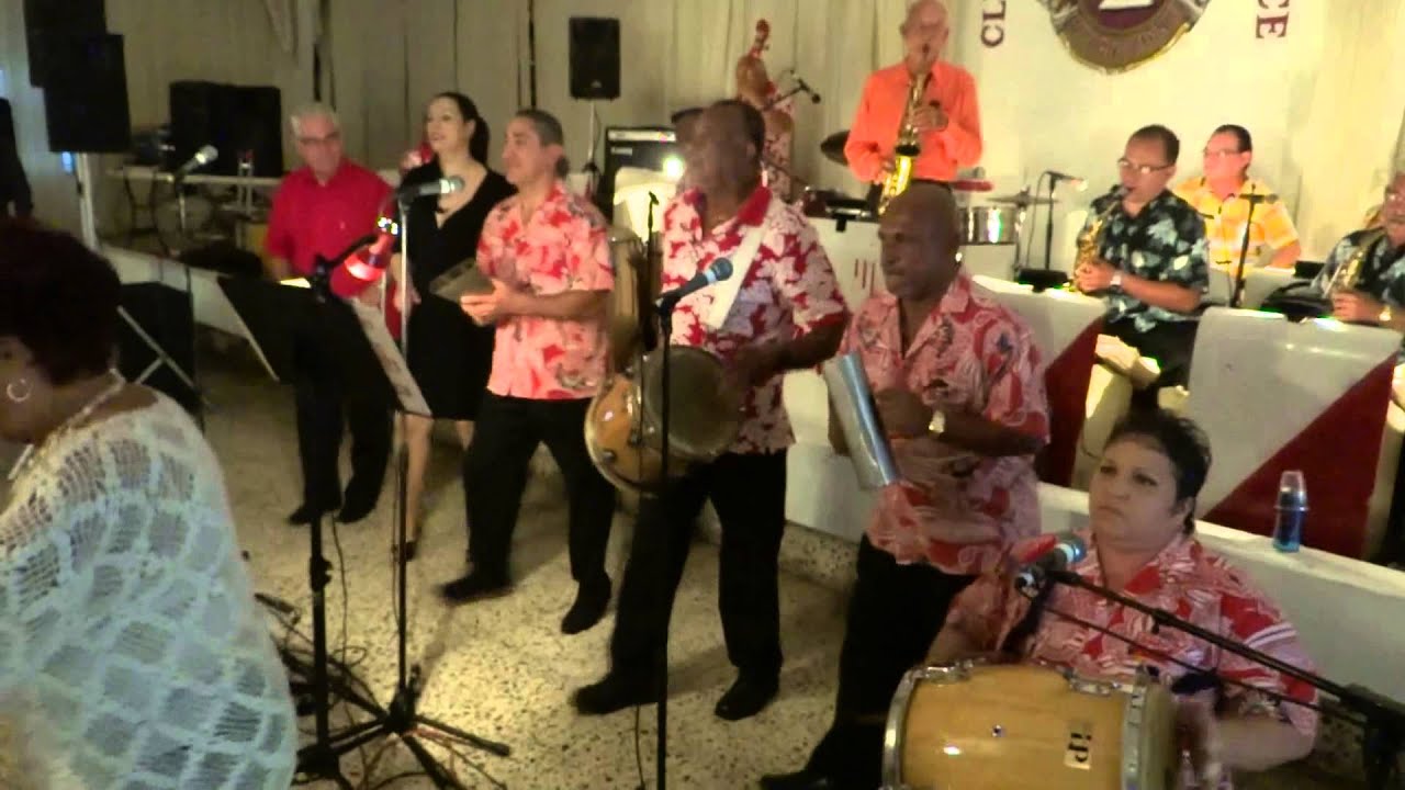 00003.MTS ORQUESTA JOHNNY TORRUELLA "ELLA" CANTA: LIZA, FELIX QUINONES ...
