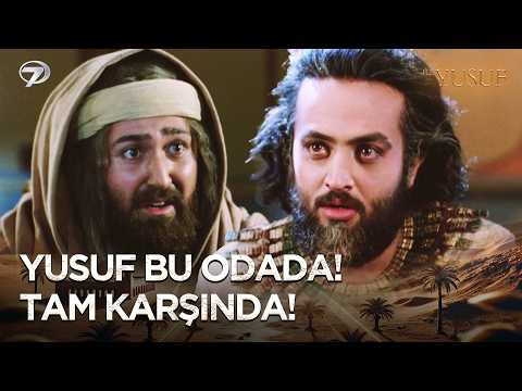 Hz. Yusuf Bünyamin'e Kimliğini Açıklıyor | Hz. Yusuf