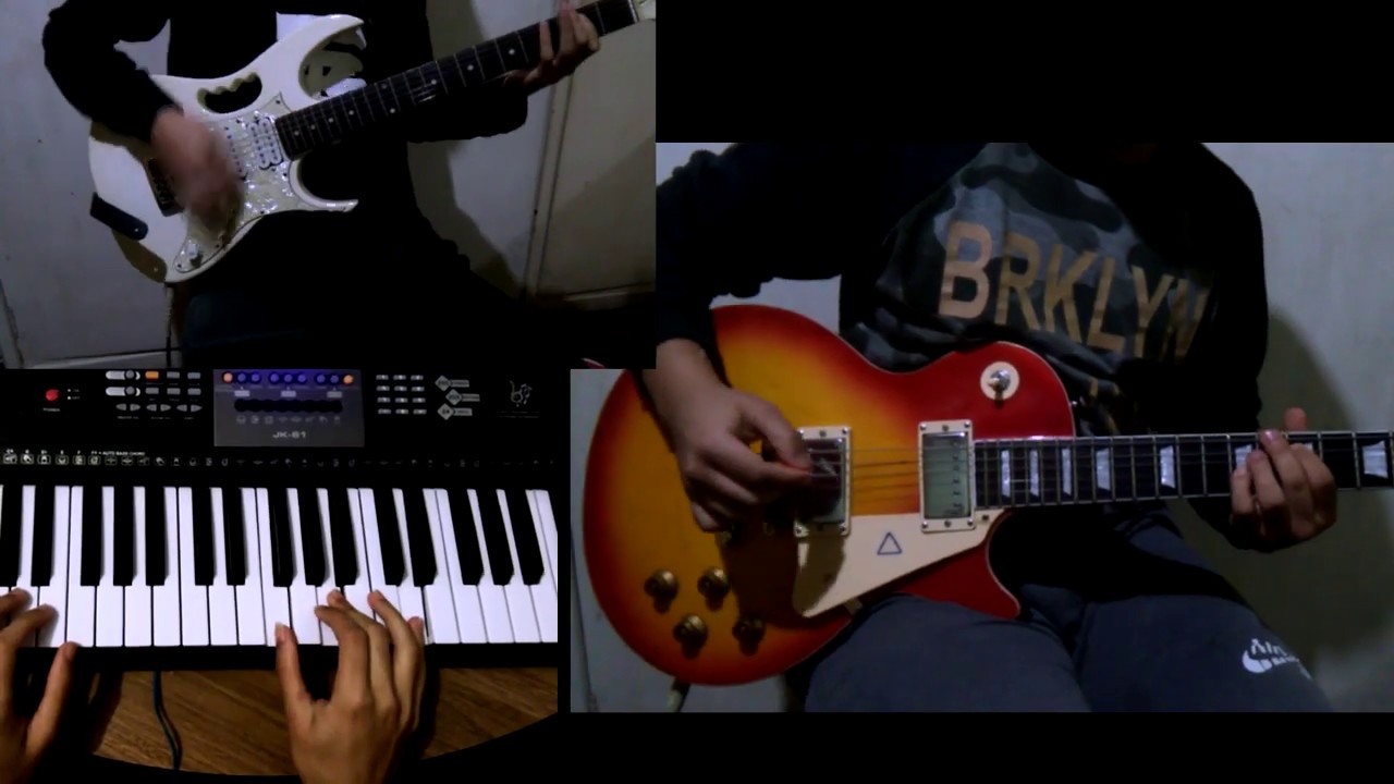 Ghost Elizabeth (Cover) - YouTube