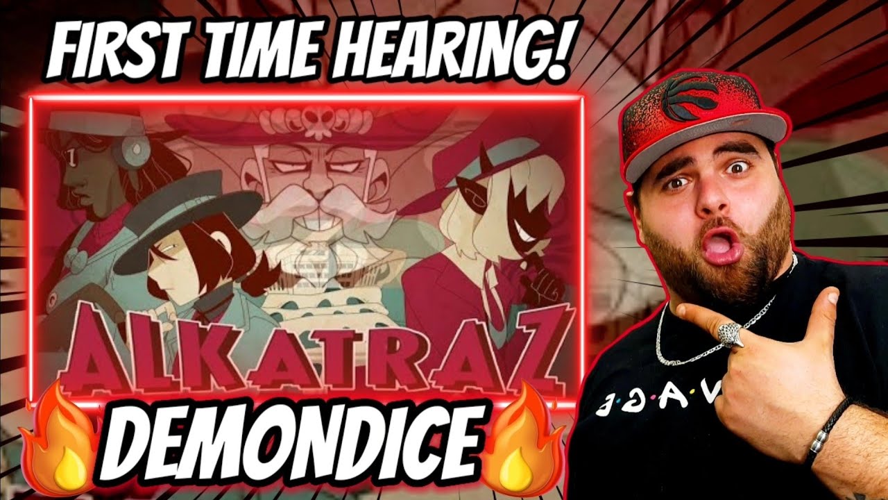 WHO IS DEMONDICE? | RAPPER REACTS to【MV】ALKATRAZ- DEMONDICE - YouTube