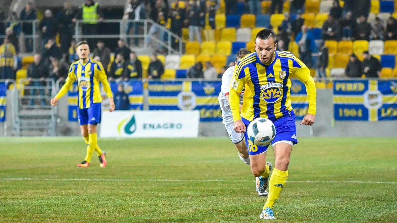 FC DAC 1904 - FC ViOn 1:0 (1:0) - YouTube