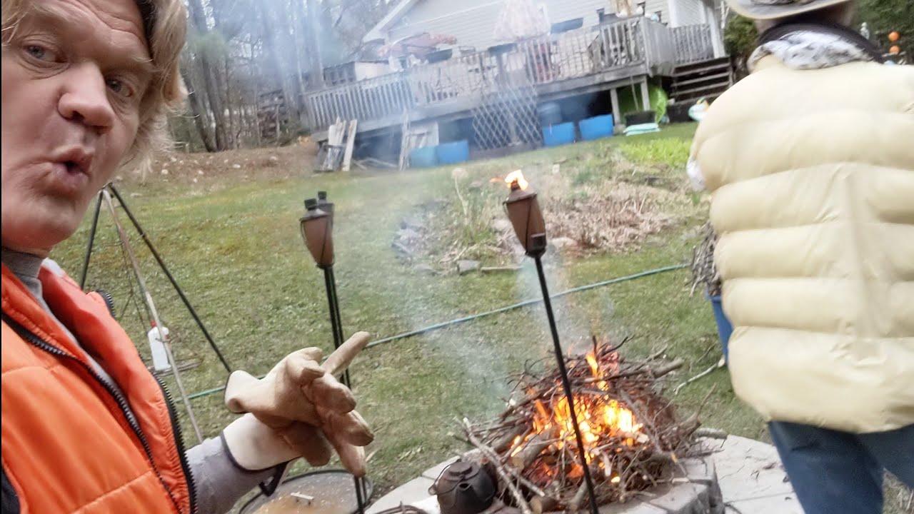 Lifting 3 Thousand Pounds of Wood! 🤣👍 - YouTube
