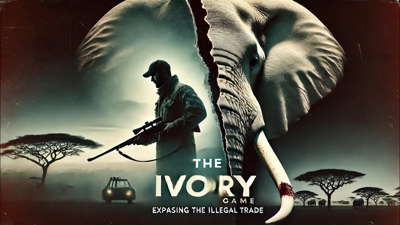 "The Ivory Game: Uncovering the Dark Trade of Elephants" - YouTube