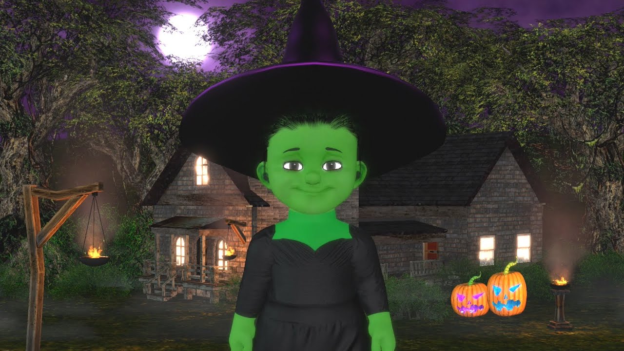 Hey Jim! Hey Angie! HAPPY HALLOWEEN Everyone! - YouTube