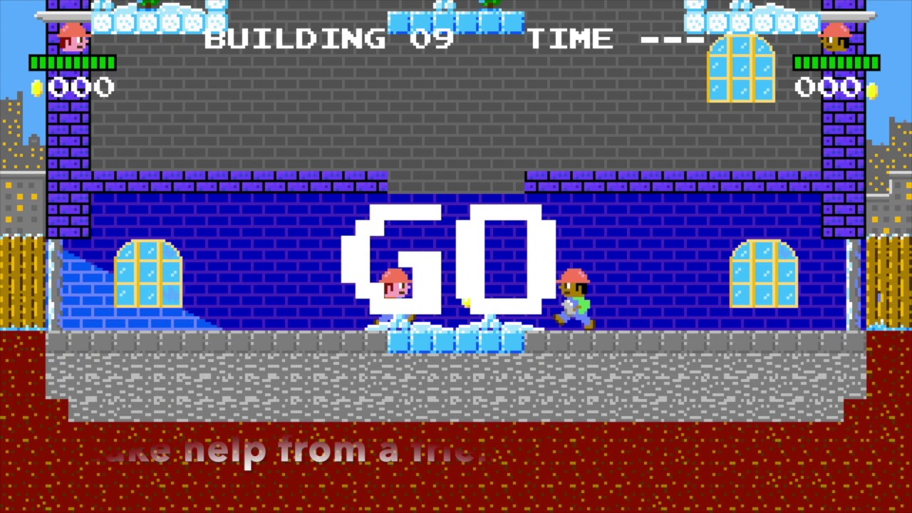 Demolition Crew Switch Preview - YouTube