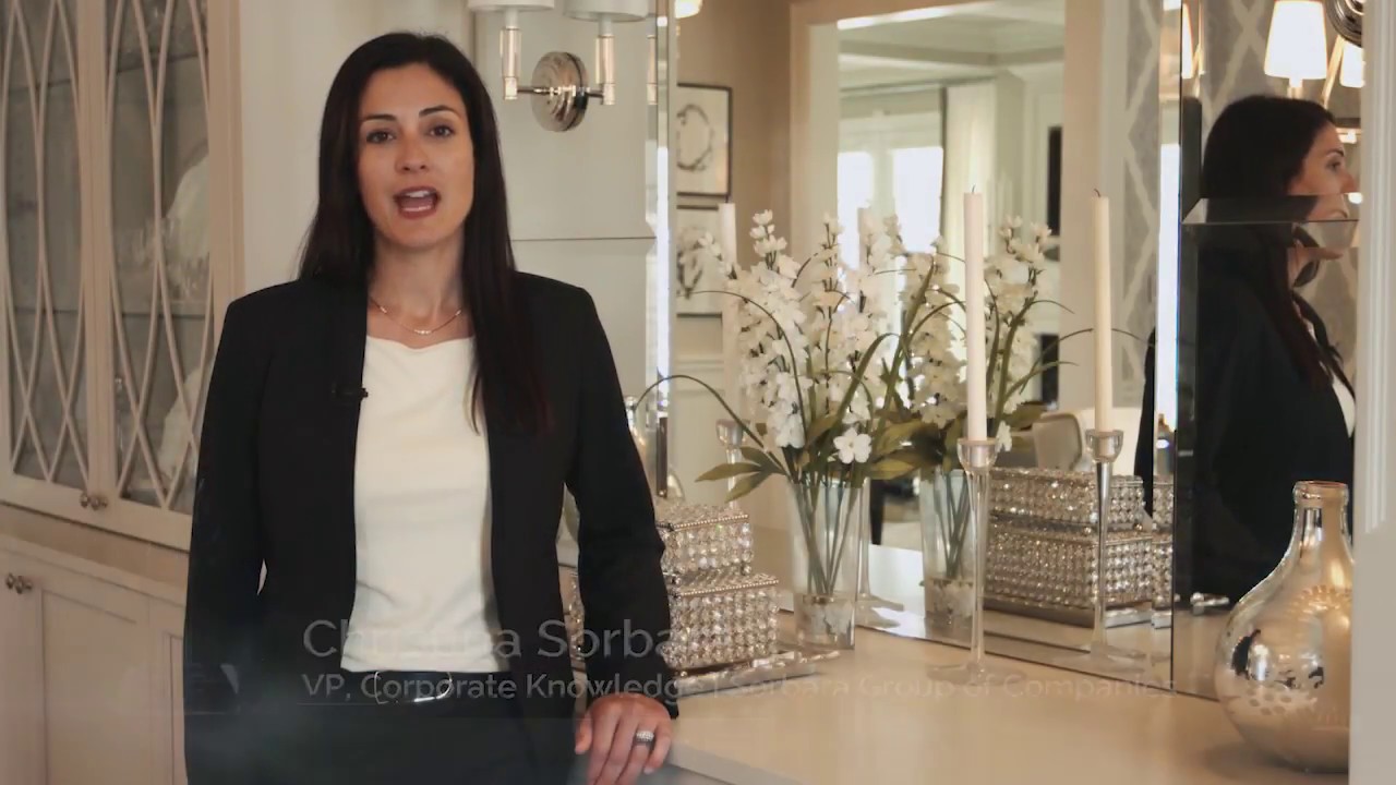 Sorbara Group of Companies - 2018 BAA Winner, Builders, Developers ...