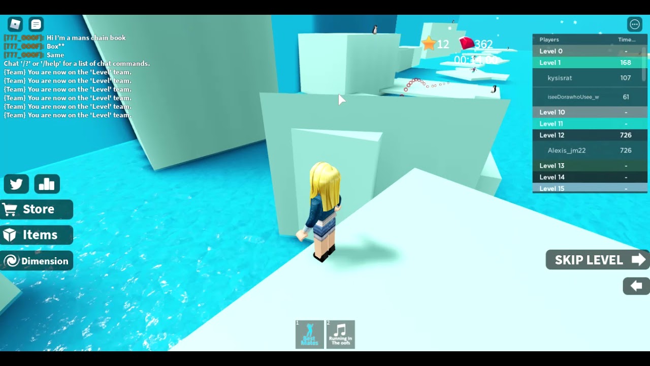 Playing speed runs while talking - YouTube