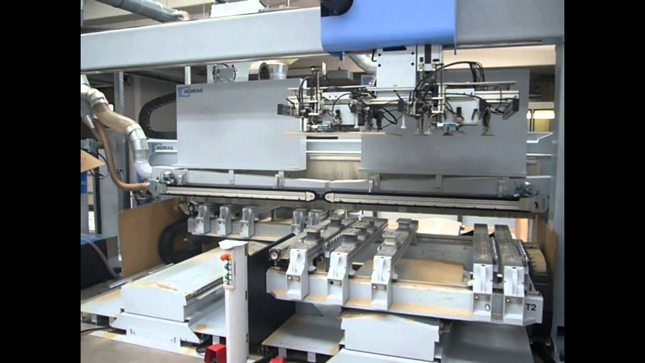 Wandres cleaning mfc - YouTube