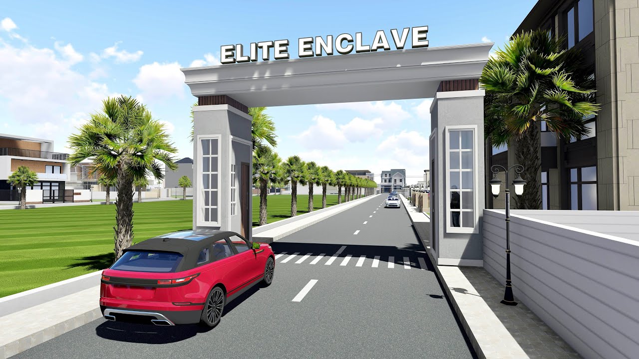 Elite Enclave (Barara) - YouTube