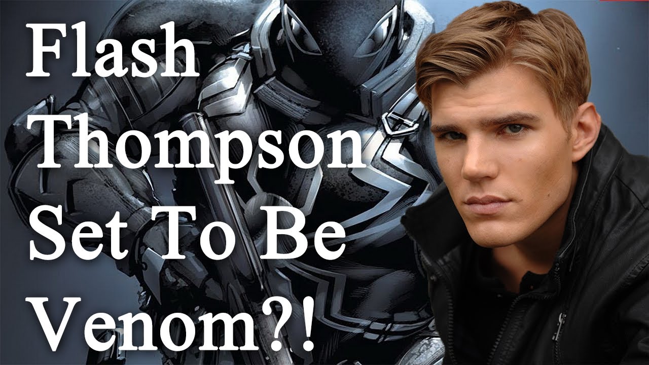 Flash Thompson Already Set Up To Be Venom?! - YouTube