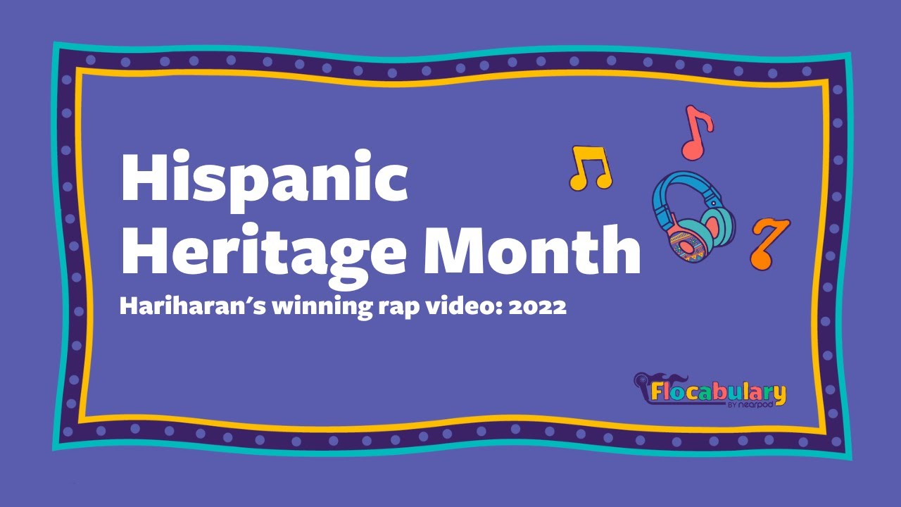Hispanic Heritage Month: Hari 's winning rap, the Mexican Revolution ...