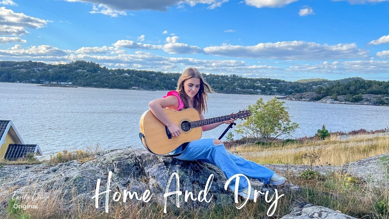 Emily Linge - Home And Dry (Official Music Video) - YouTube