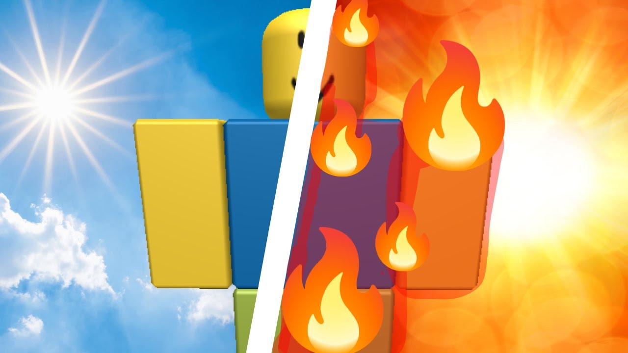 roblox NEED MORE HEAT... - YouTube