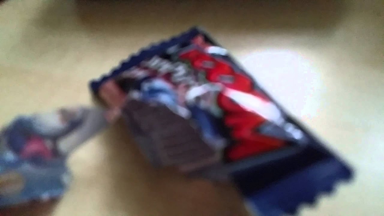 Fini Boom Vampire Gum - YouTube