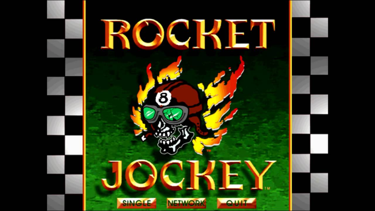 Rocket Jockey OST - 10 - Magic Wand (Eric Lenchner) - YouTube
