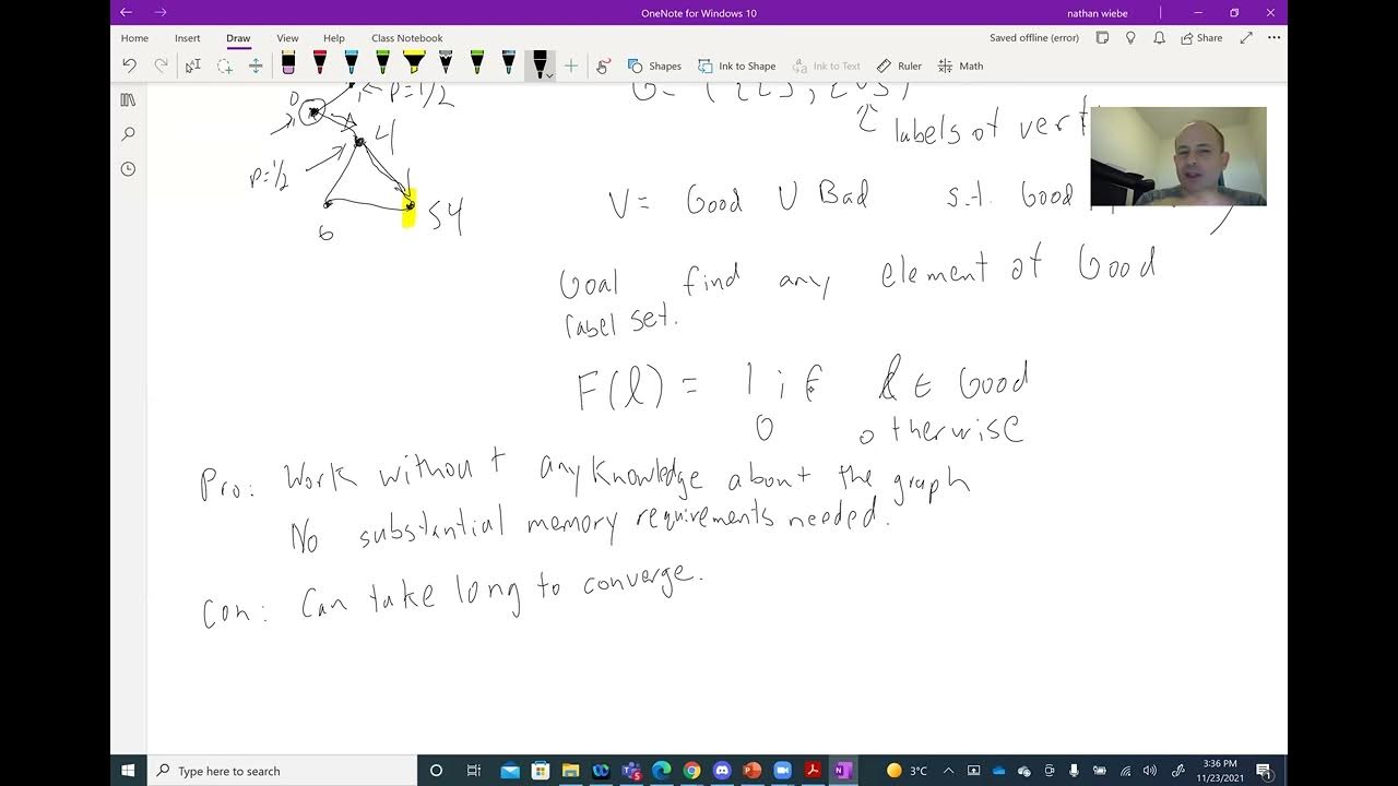 2021 lecture27 quantum walks - YouTube