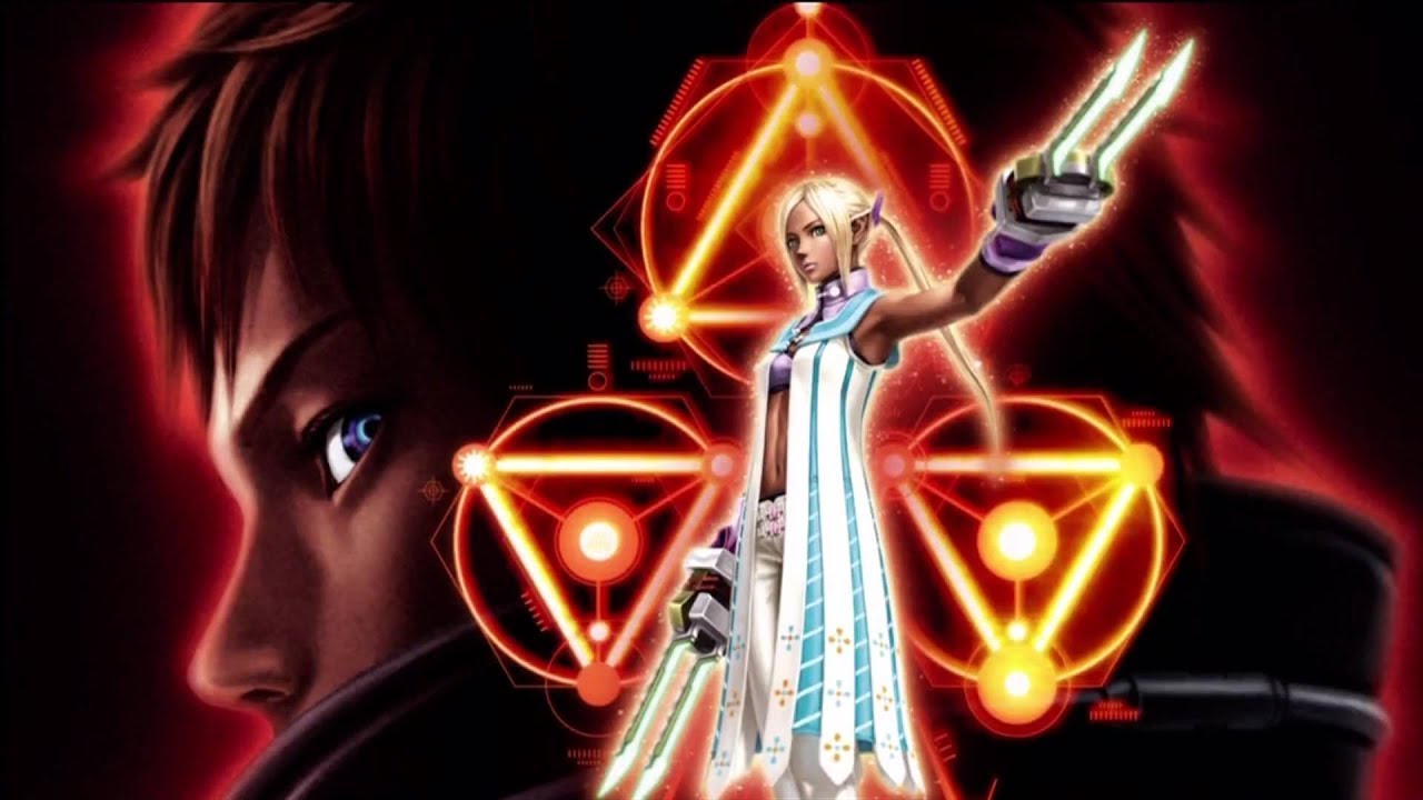 Phantasy Star Universe: Ambition of the Illuminus Story Mode - Scarred ...