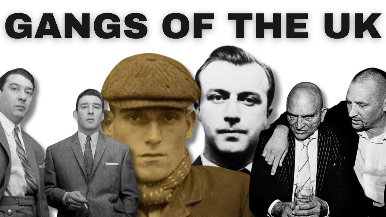 Who are the most Notorious Gangs in UK History? - YouTube