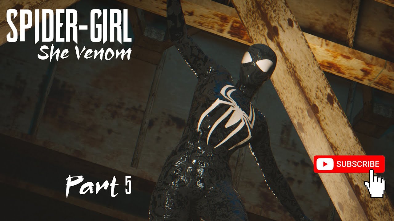 Spider Girl She Venom Part 5 Youtube