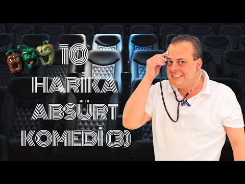 10 harika absürt komedi filmi (3) | Komedi filmi önerileri | Komik film sahneleri