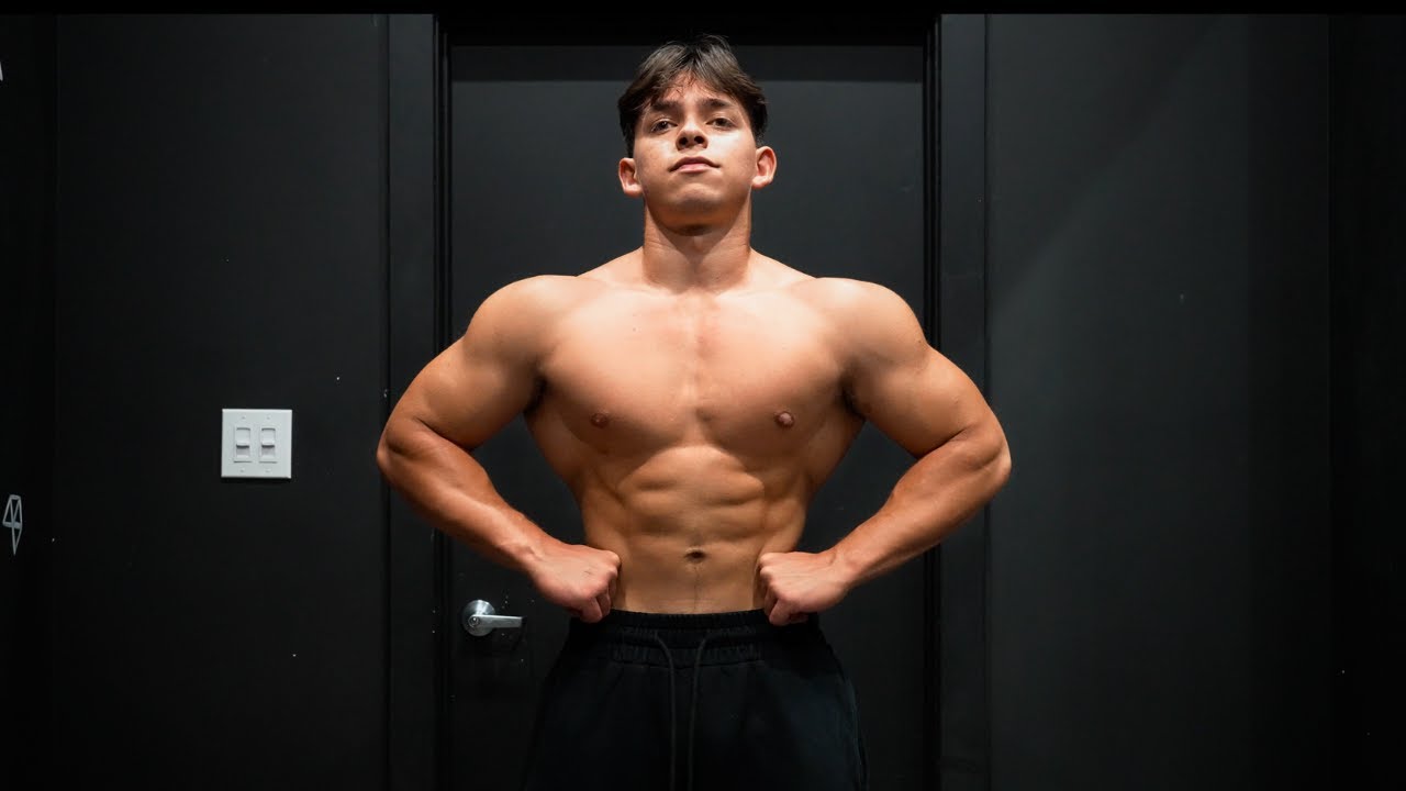 DD Chest Day | Future IFBB Pro - YouTube