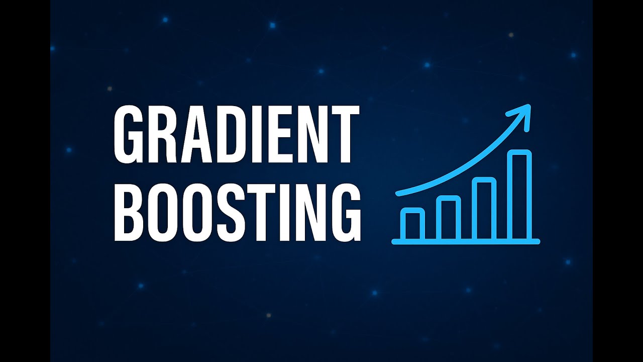 Gradient Boosting Algorithm in Machine Learning | Complete Guide - YouTube
