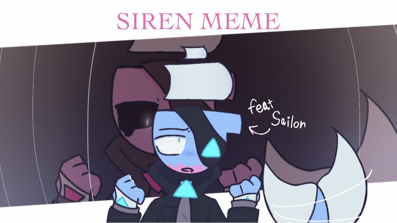 Siren Meme - TW - JSAB STAT (AU) - Sailor (Boat) - - YouTube