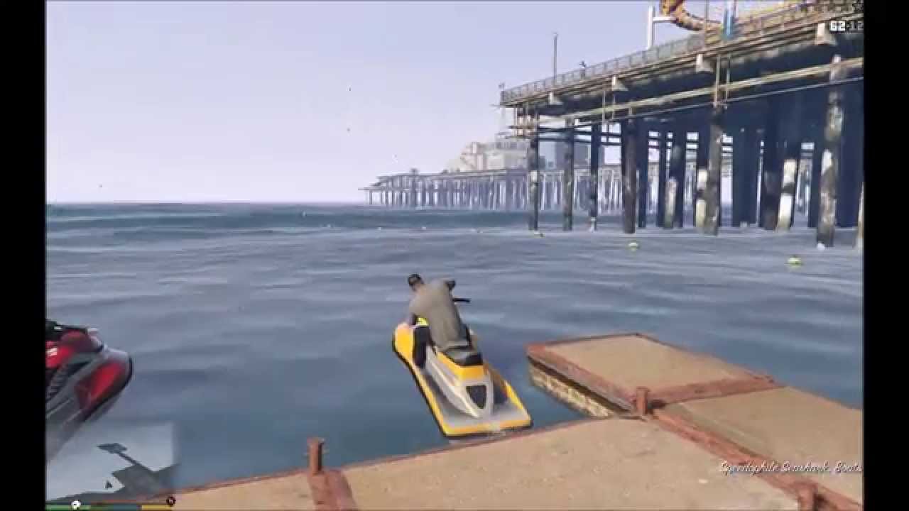 Grand Theft Auto V on Macbook Pro 15" Retina - YouTube