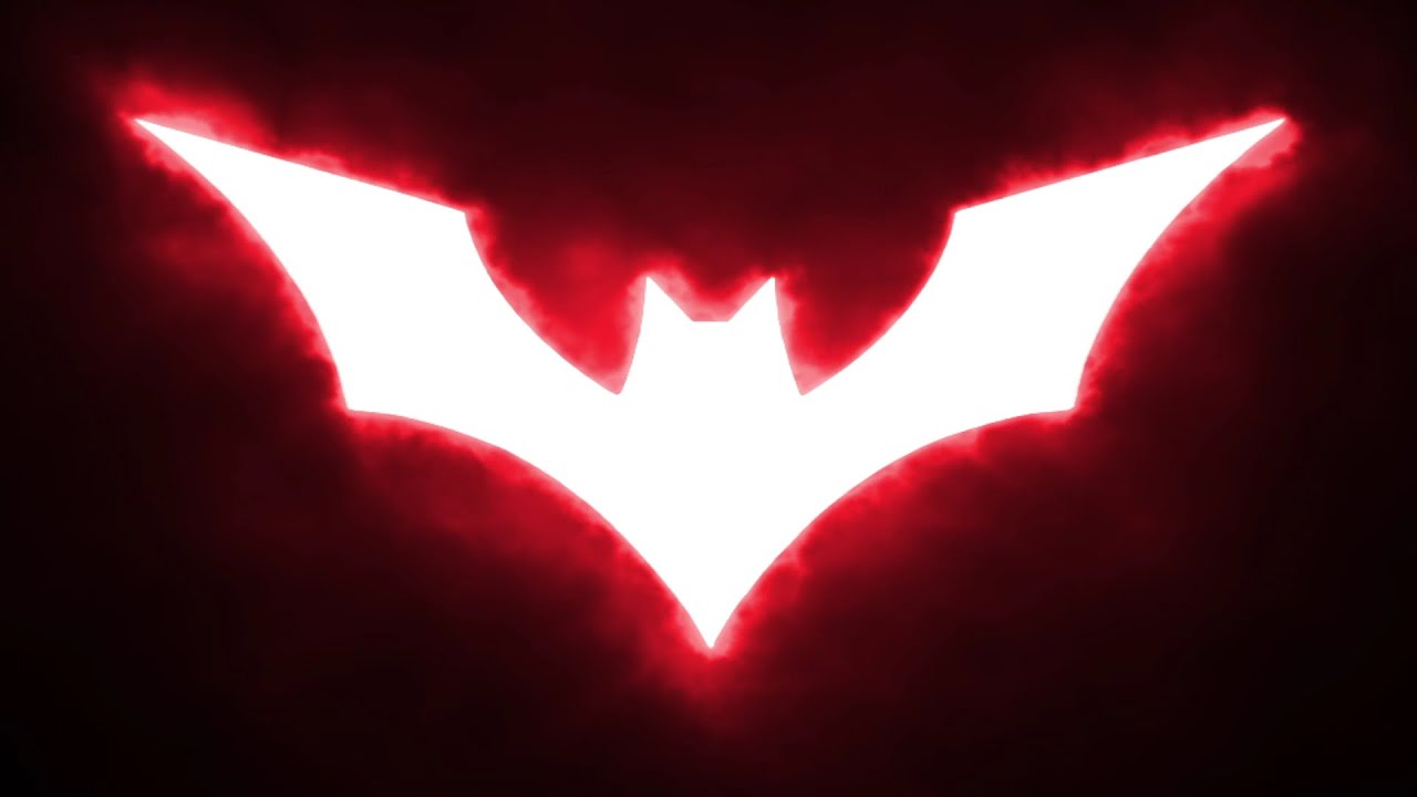 FAKE BATMAN LOGO SPINNIG - YouTube