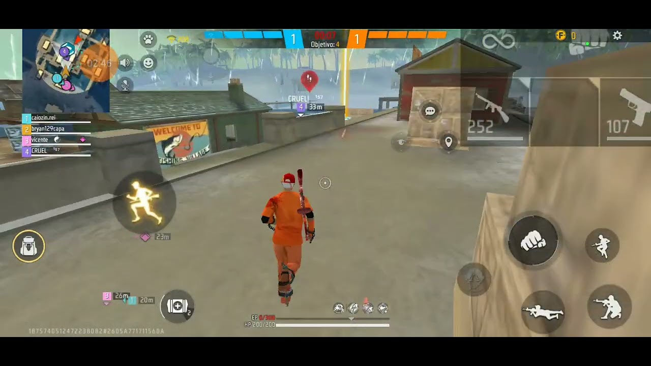 free fire)( - YouTube