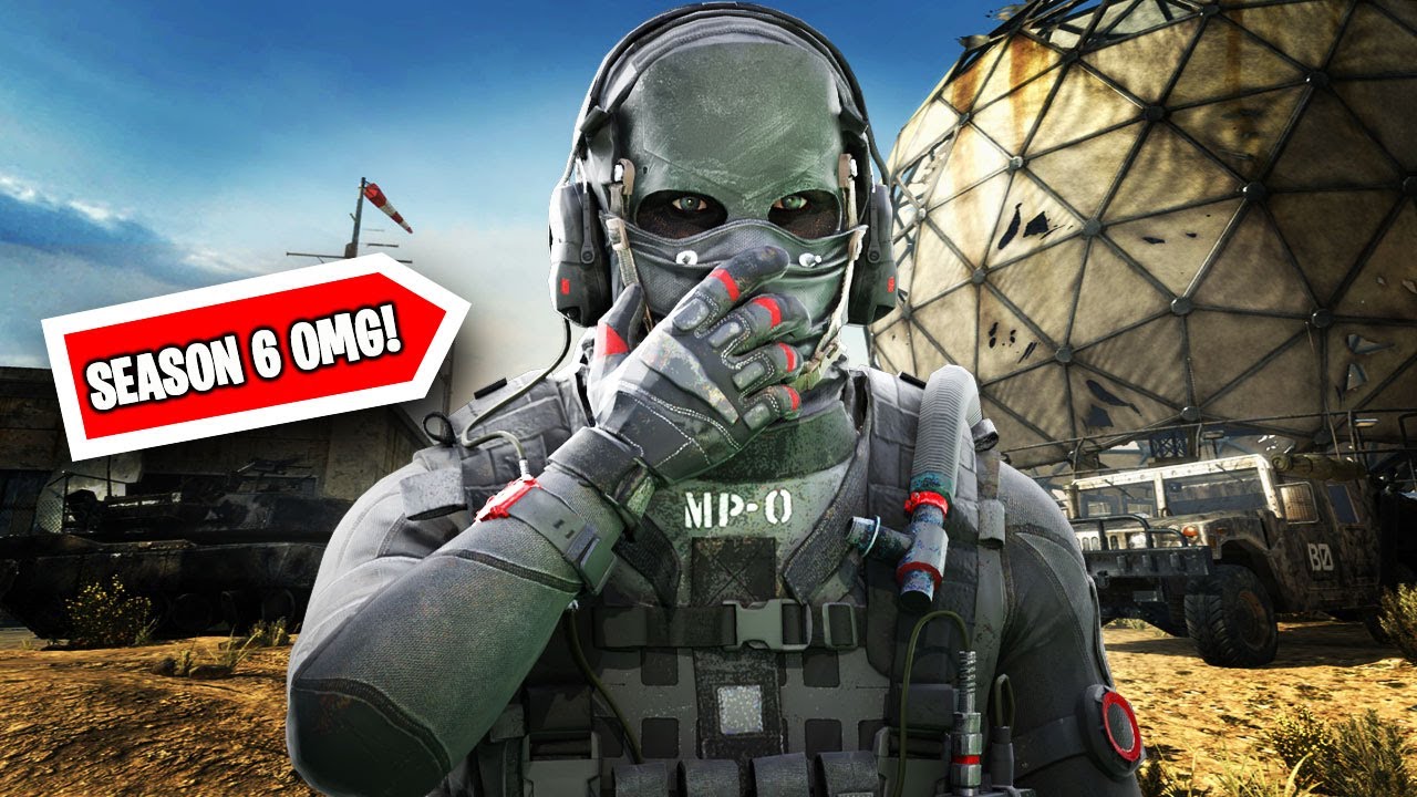 Modern Warfare Season 6 Reveal Trailer! (COD MW Season 6 Official ...