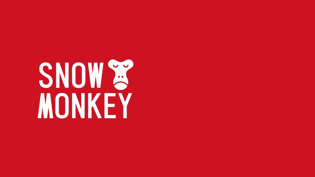 Snow Monkey の2024年を振り返る - YouTube