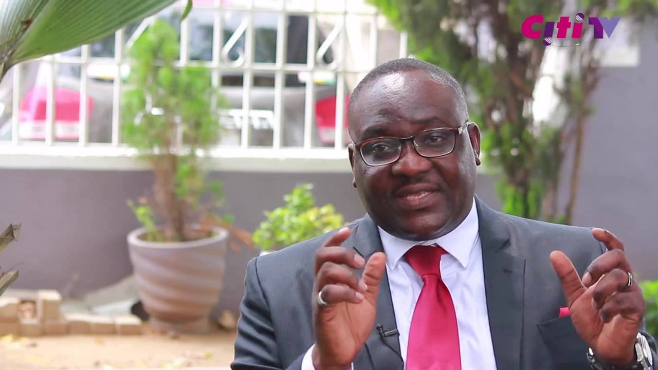 Business Today: Bernard Otabil (Part One) - YouTube