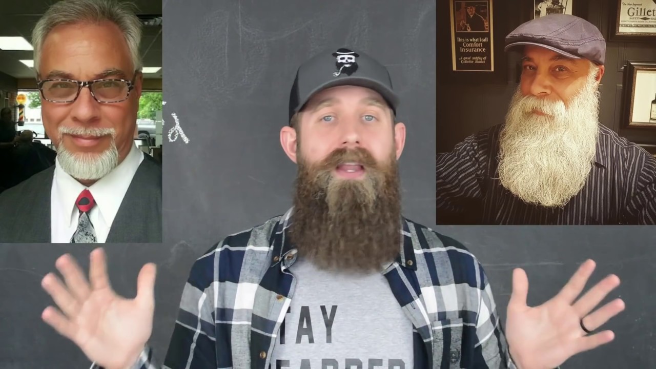 George Bruno - Historical Beard of the Day - YouTube