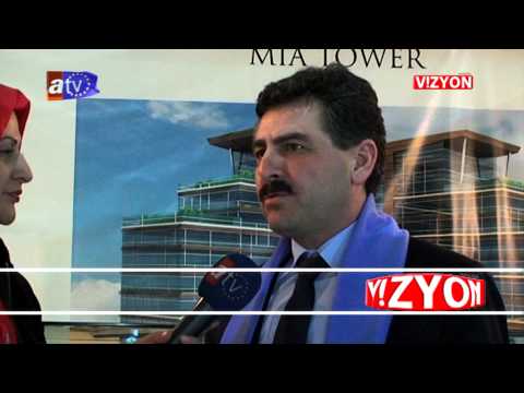 ATV AVRUPA AVRUPA VİZYON 227.BÖLÜM ORHAN ÜNSAL AKP MİLLETVEKİLİ ADAY ADAYI GÜMÜŞHANE GÜNLERİ